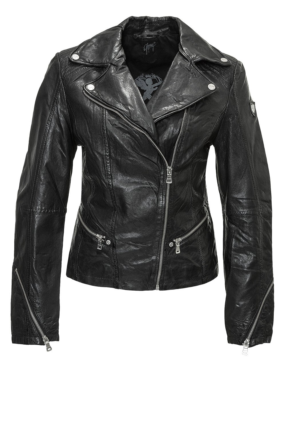 Geci de piele - pret ieftin - Un ButicUn Butic